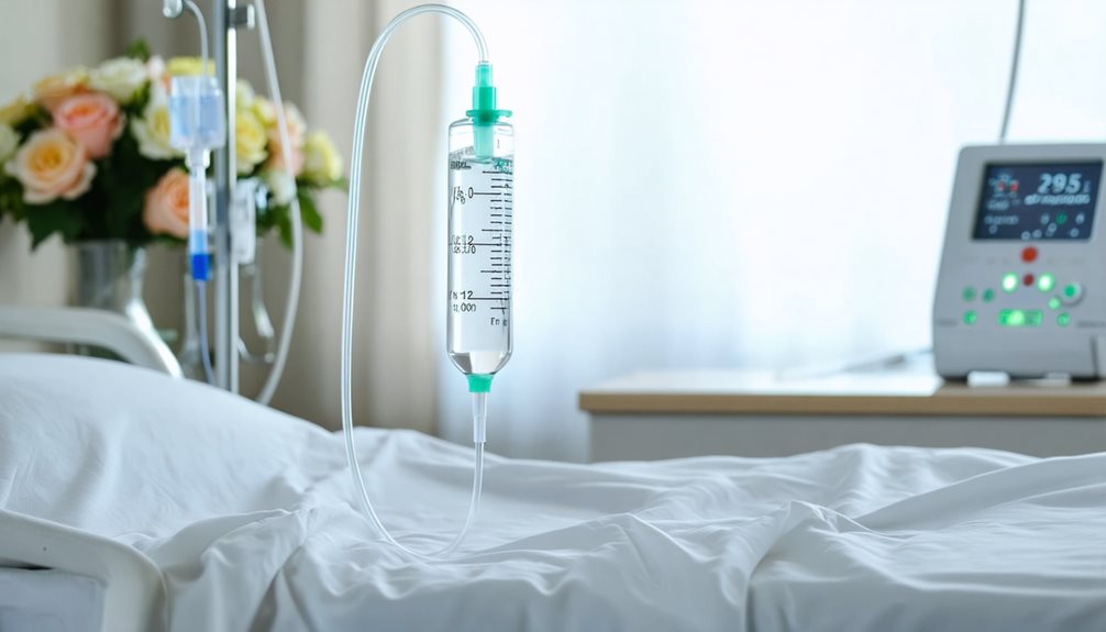 What Is Parenteral Nutrition - Mindful Vitals